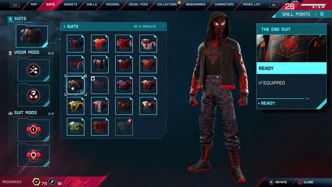 All Spider-Man Miles Morales suits and how to get them | GamesRadar+