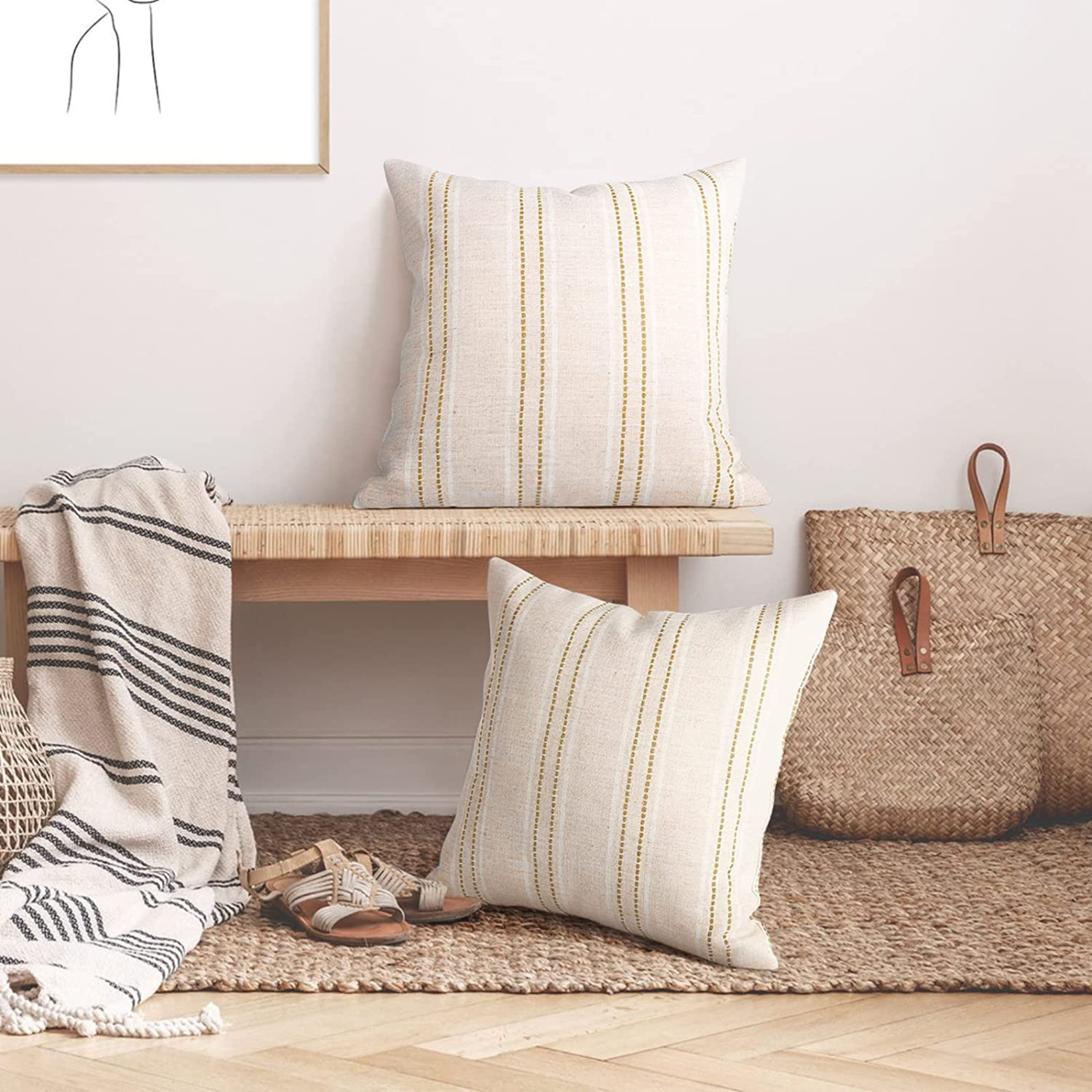 9 beautiful beige home decor buys that aren't boring | Real Homes
