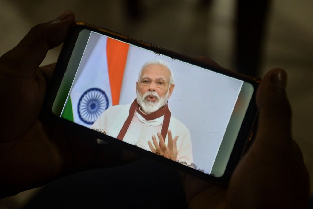 Indian PM Narendra Modi announces $260 billion coronavirus rescue ...