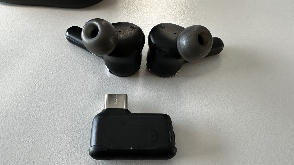 JBL Quantum TWS review - stellar sound quality and style | TechRadar