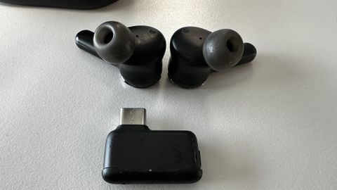 JBL Quantum TWS review - stellar sound quality and style | TechRadar