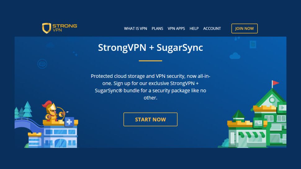 Recensione StrongVPN | TechRadar