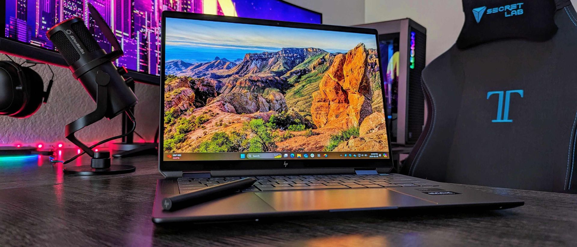 HP Spectre x360 14 (2024) review: A nearly flawless traditional 2-in-1 ...