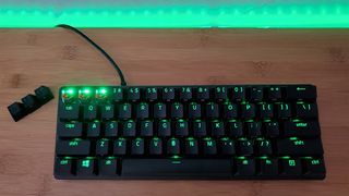 Razer Huntsman Mini Review: 60% Gaming Keyboard With Optical Switches ...