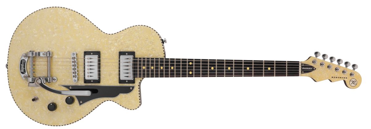 Reverend Guitars Unveils Two New Artist Models | Guitar World