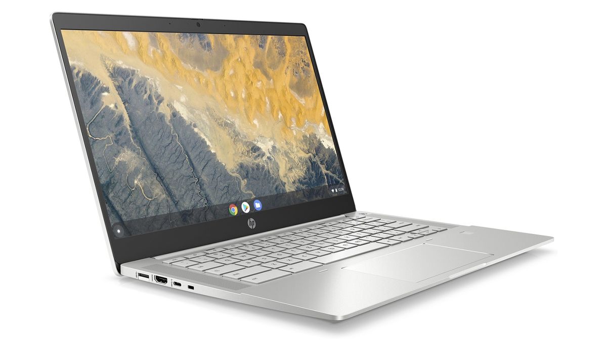HP Pro C640 Chromebook review: a polished Chromebook that means ...