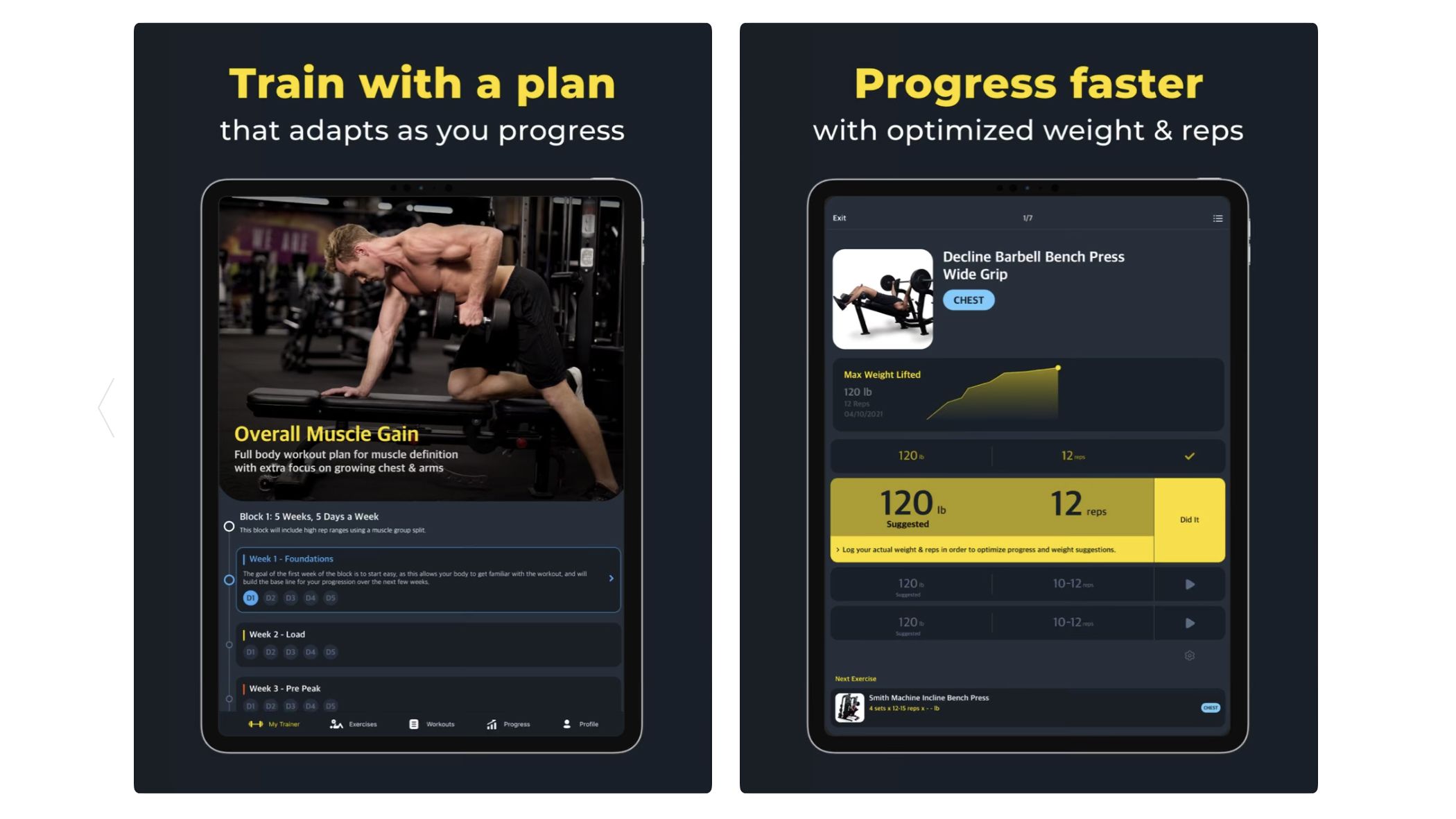 This iPhone, iPad and Apple Watch app will supercharge your workouts ...