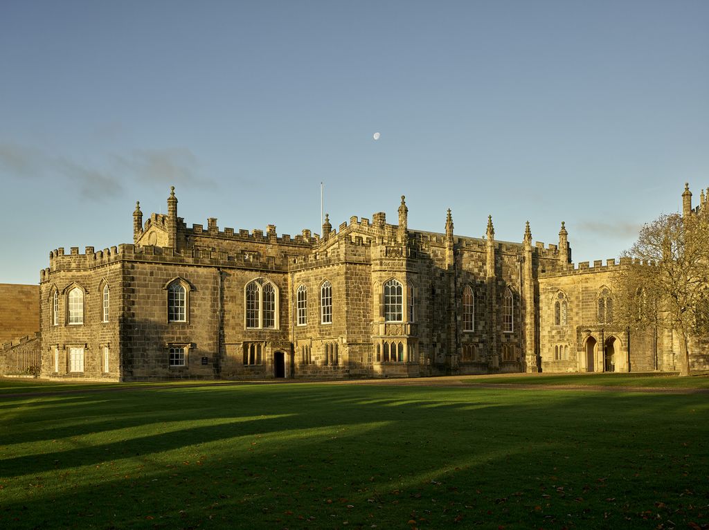 Auckland Castle: 800 years as a bishop's palace, and now open to the ...