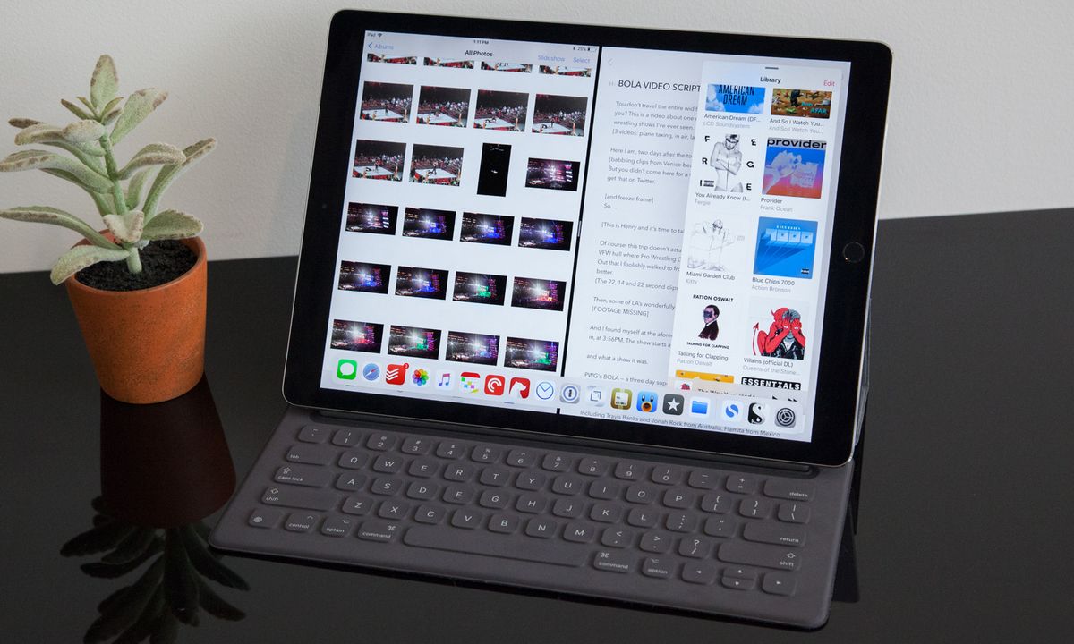 iOS 11 Review: The iPad Reborn | Laptop Mag
