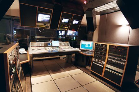 Exploring Audio Control Room Acoustics-Part II | TV Tech