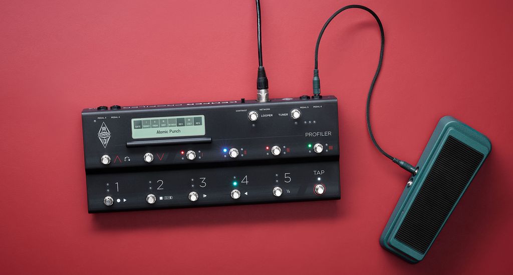 “With unmatched tonal power, surgical precision, and effortless ...