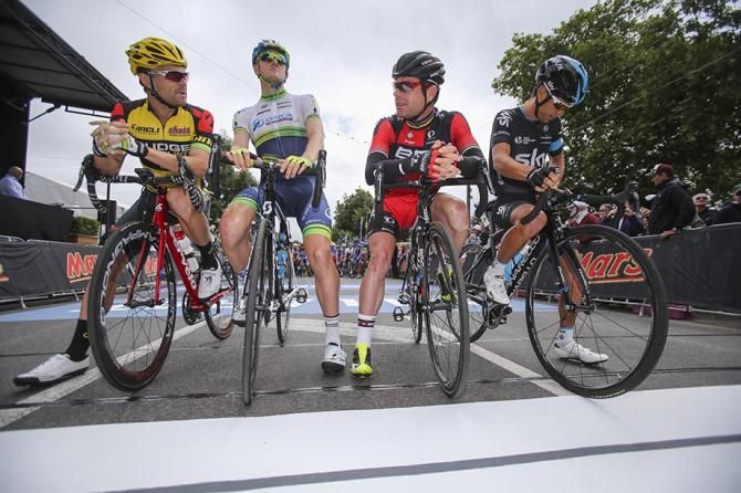 Mars Cycling Australia Road National Championships 2015: Elite men's ...