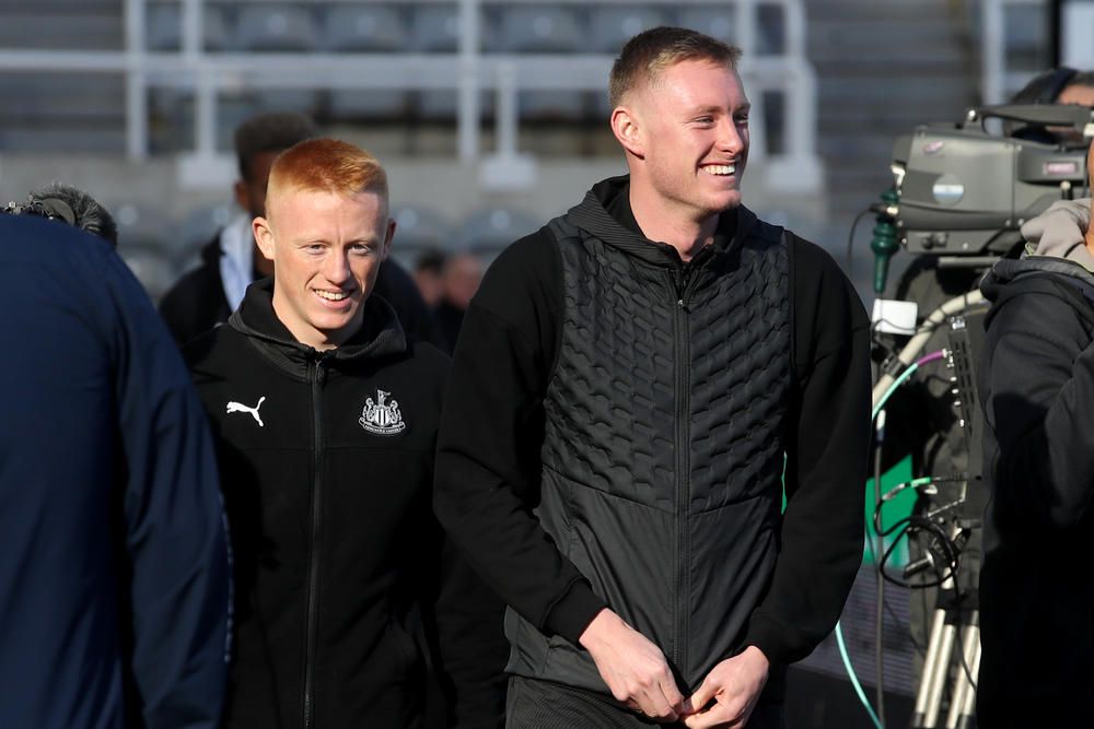 Newcastle’s Longstaff brothers have come to terms with football’s ...