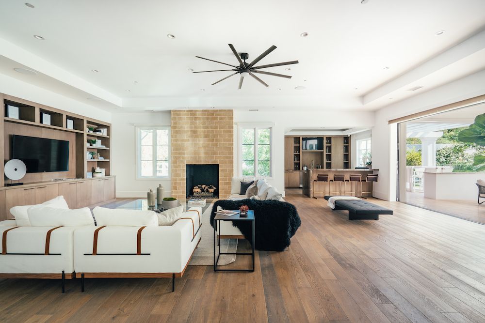 Celeb Homes: Explore The Weeknd's breathtakingly chic home