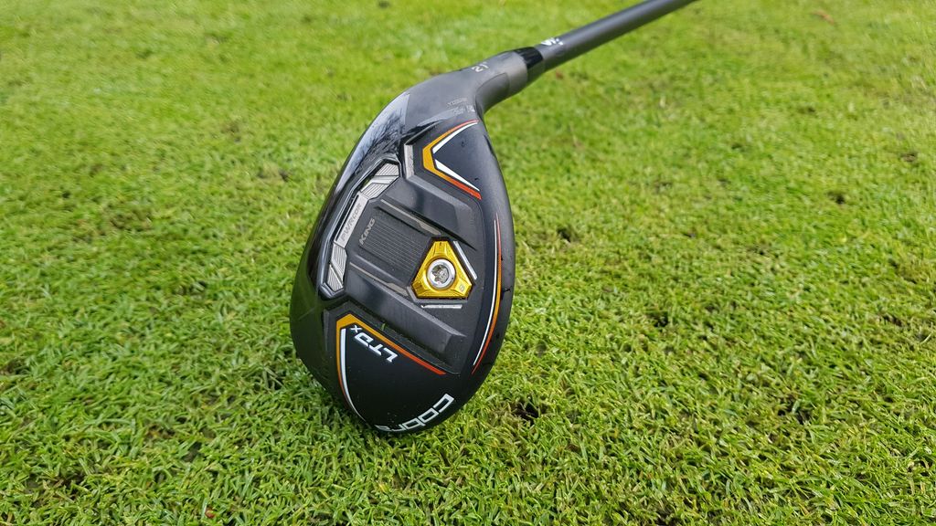 Krank Formula Fire LD Driver Review | Golf Monthly