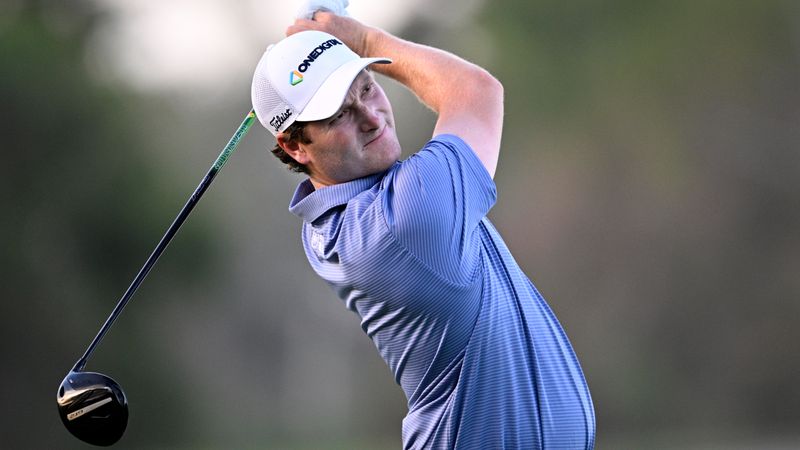 Jake Knapp What's In The Bag? | Golf Monthly