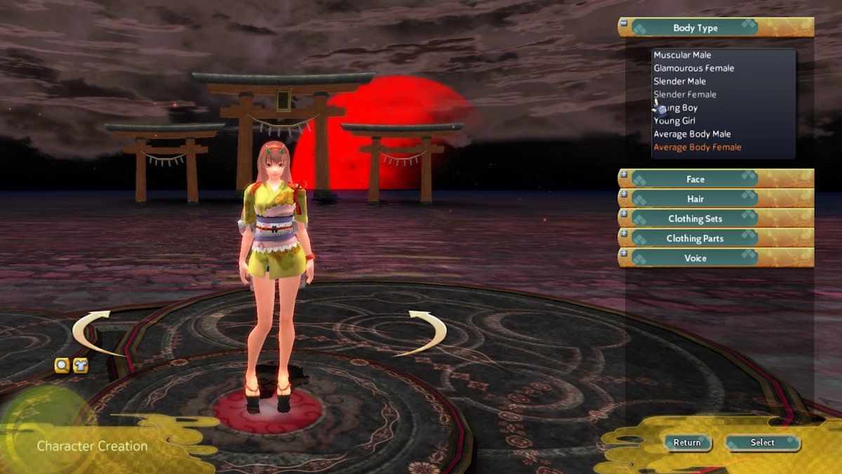 Exclusive first look at Onigiri, the next MMO for Xbox One | Windows ...