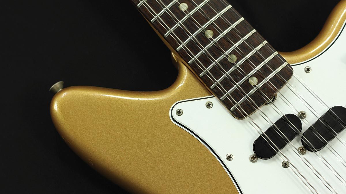 How the Fender Electric XII Became the Sound Everyone Chased During the ...