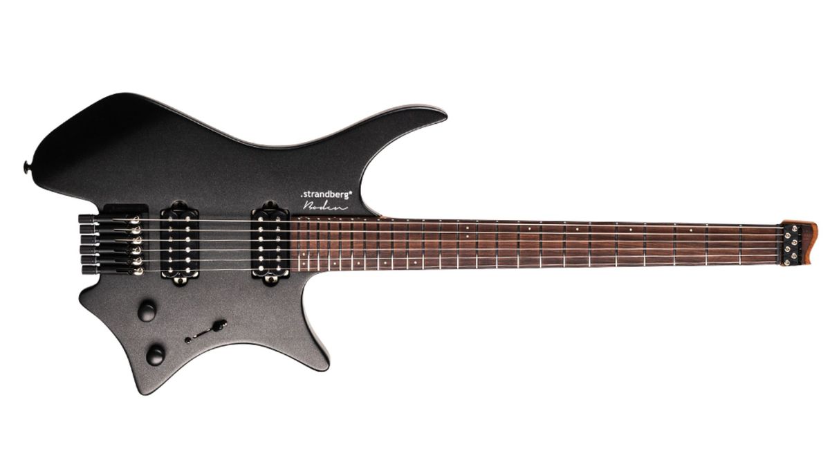 Strandberg reveals Boden Essential, its most affordable guitar yet ...