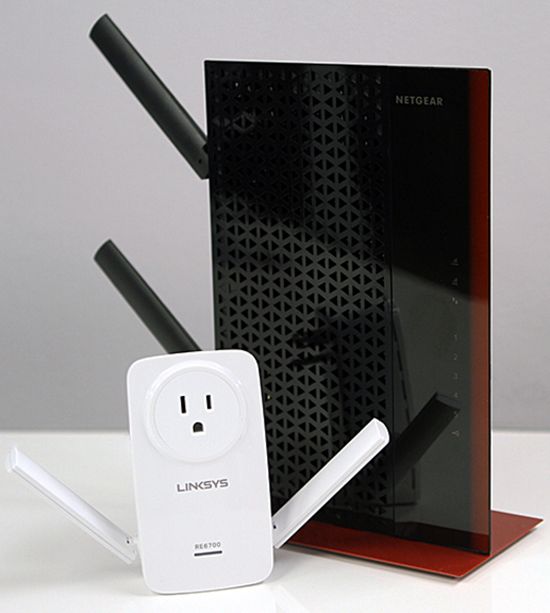 How We Test Wireless Range Extenders - Tom's Hardware | Tom's Hardware