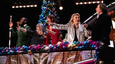 The Masked Singer Christmas special 2024: release date, characters and ...