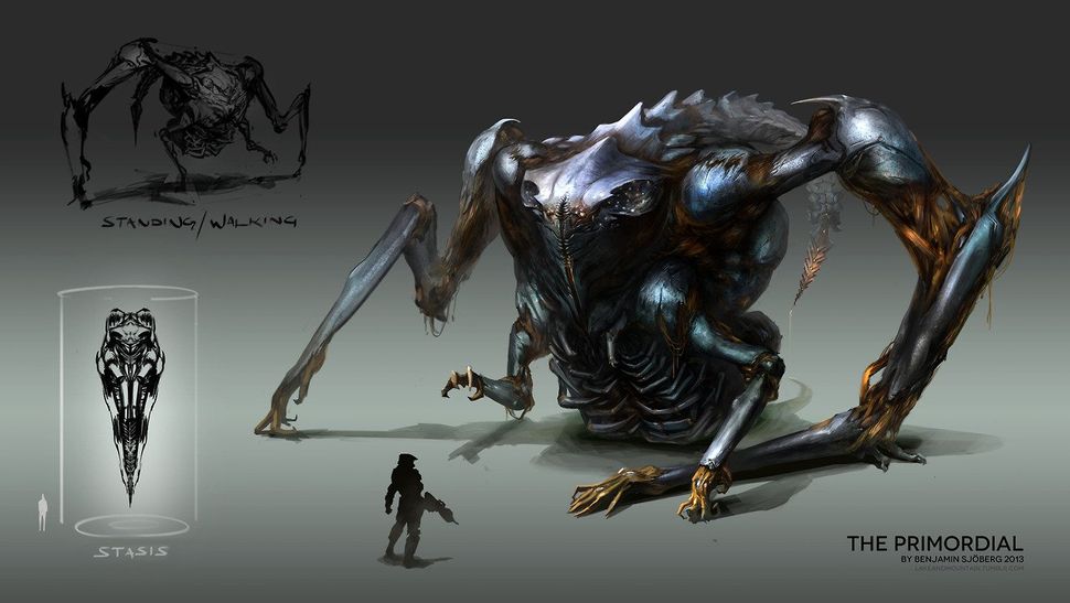 Halo timeline: Precursors, Forerunner betrayal, and the era that ...