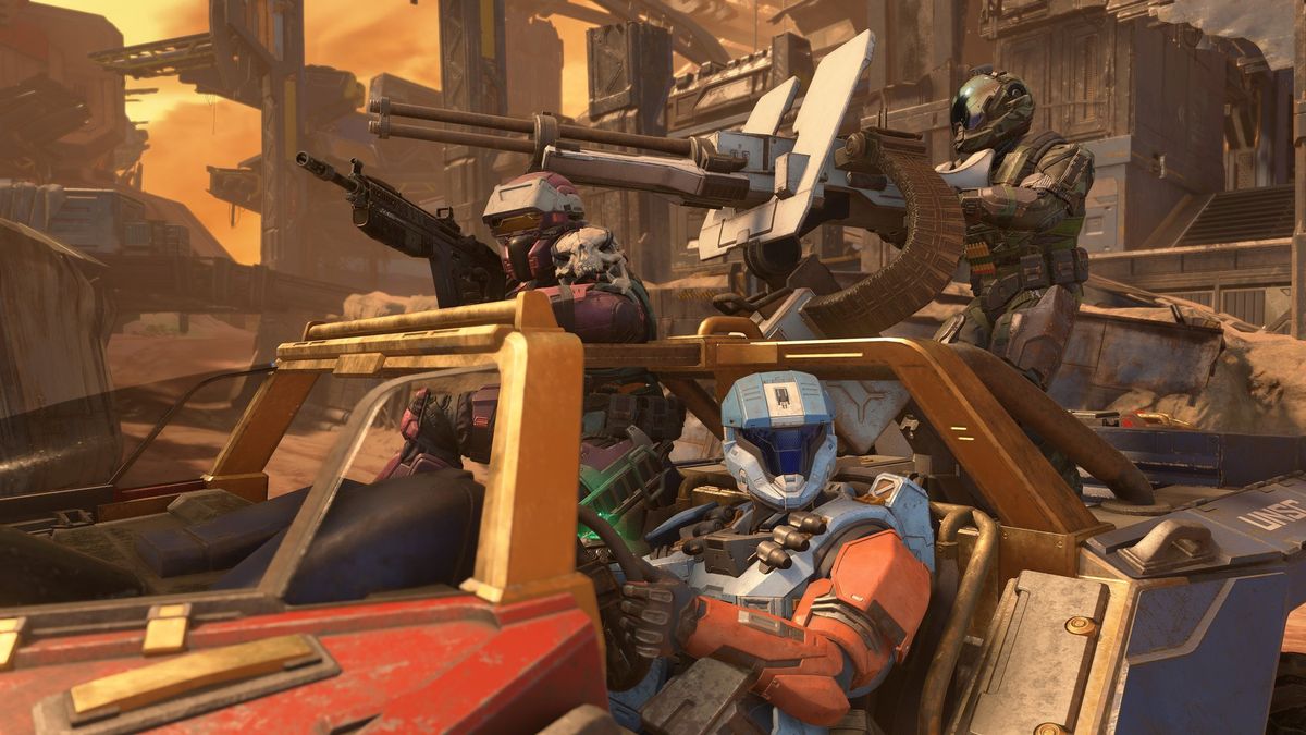 Halo Infinite Interference: Rewards list, challenges, and more ...