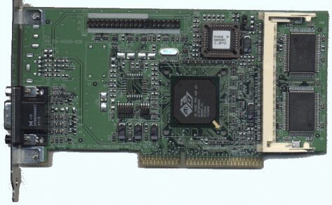 ATI XPERT@WORK/PLAY - 3D Accelerator Card Reviews | Tom's Hardware