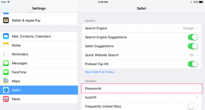How to Manage Your Passwords in Safari | Laptop Mag