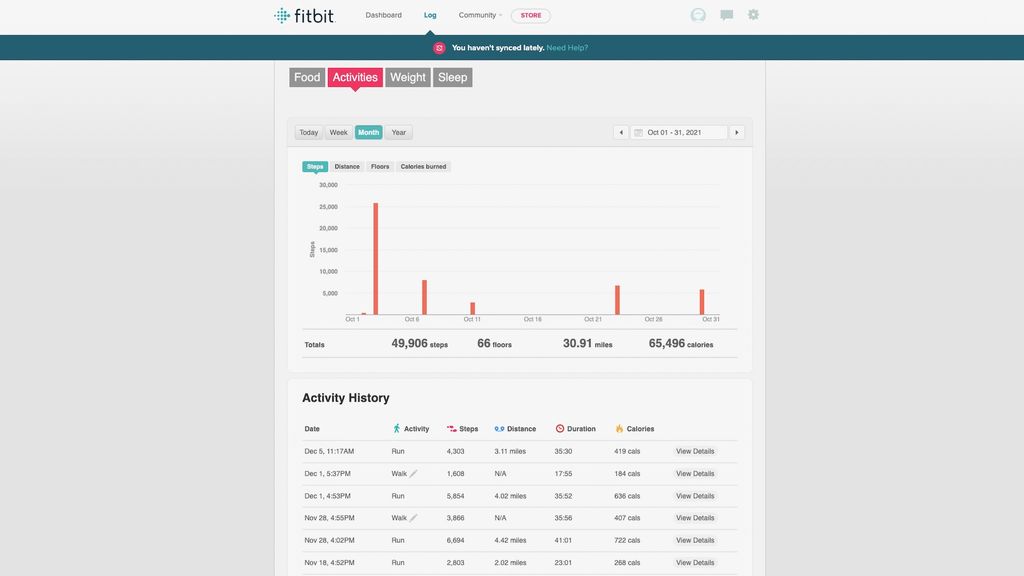 How to sync Fitbit with Garmin Connect | Android Central