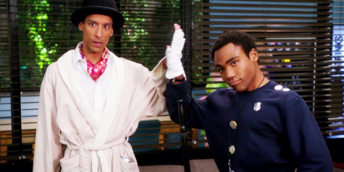 Troy and Abed's Best Community Moments, Ranked | Cinemablend