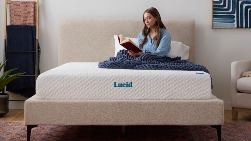 Yes Lucid mattresses are affordable, but are they any good? | Tom's Guide