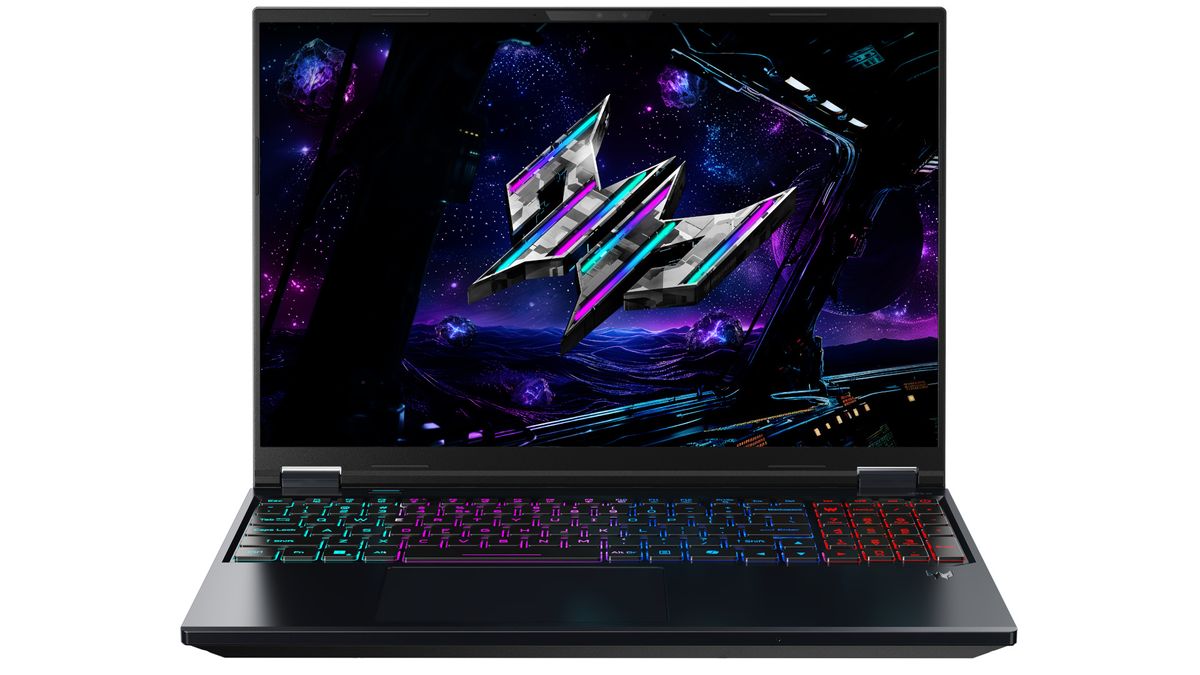 Acer's new Predator Helios Neo laptops feature RTX 5070 GPUs | Windows ...