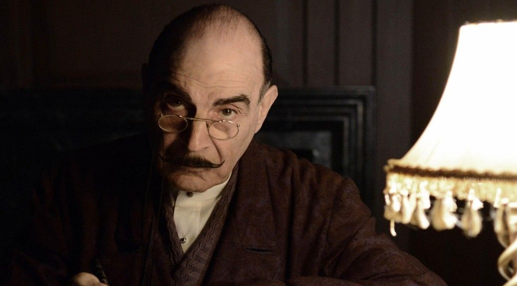 David Suchet reveals the power of Poirot | News | TV News | What's on ...