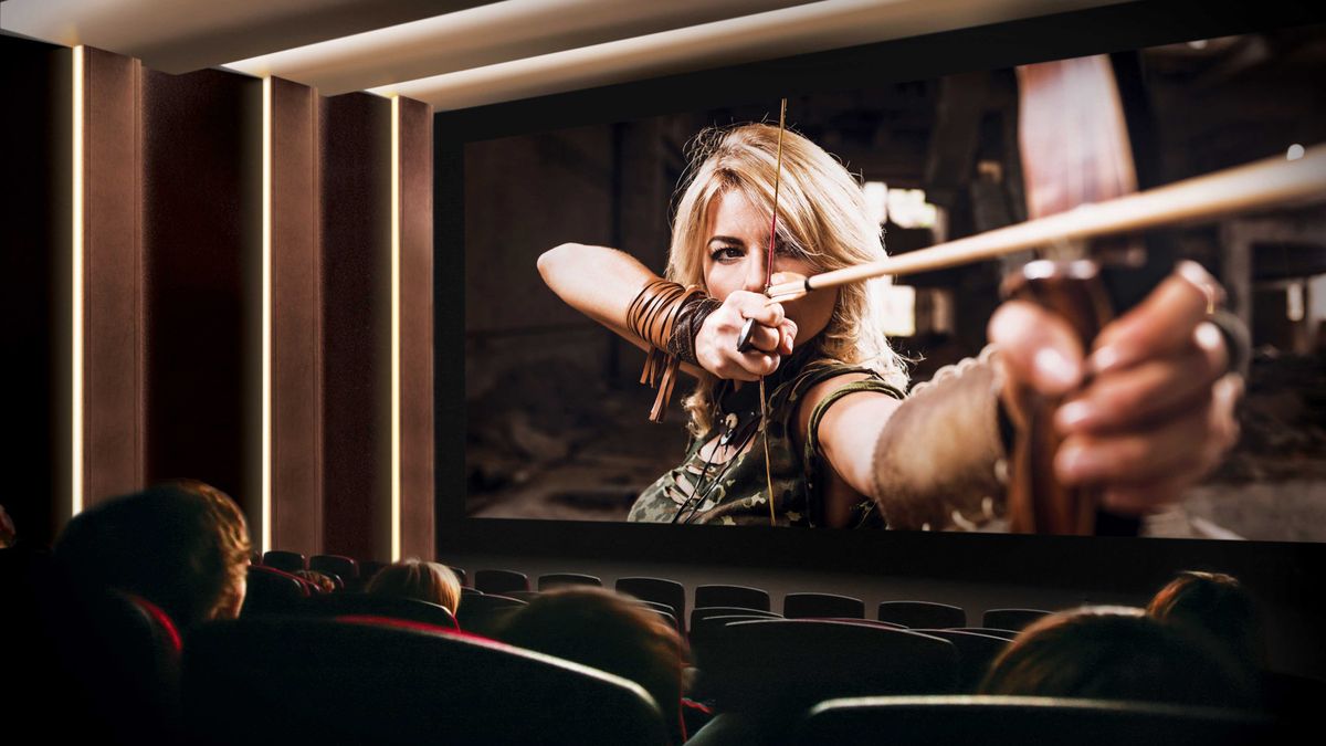 Samsung Cinema Screen upgrades movie theaters with 4K HDR | TechRadar