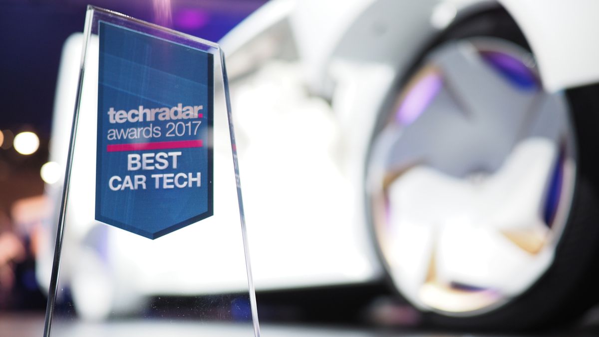 TechRadar’s 2017 CES Awards - the best tech at the show | TechRadar