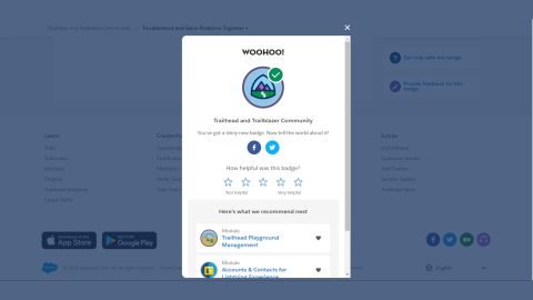 Salesforce Trailhead review | TechRadar