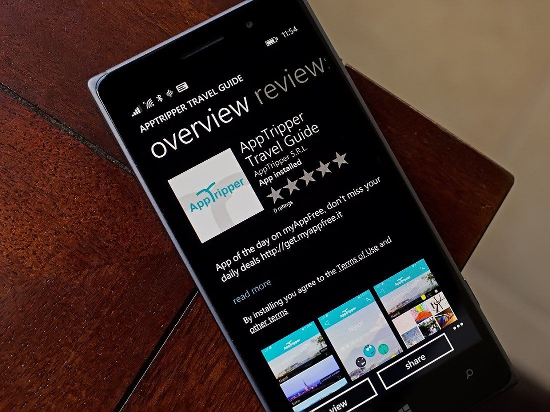 AppTripper Travel Guide, a mood based travel companion, is this week's ...