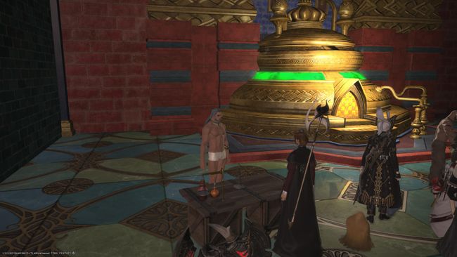 FFXIV Endwalker Relic weapon guide and how to get Manderville Weapons ...