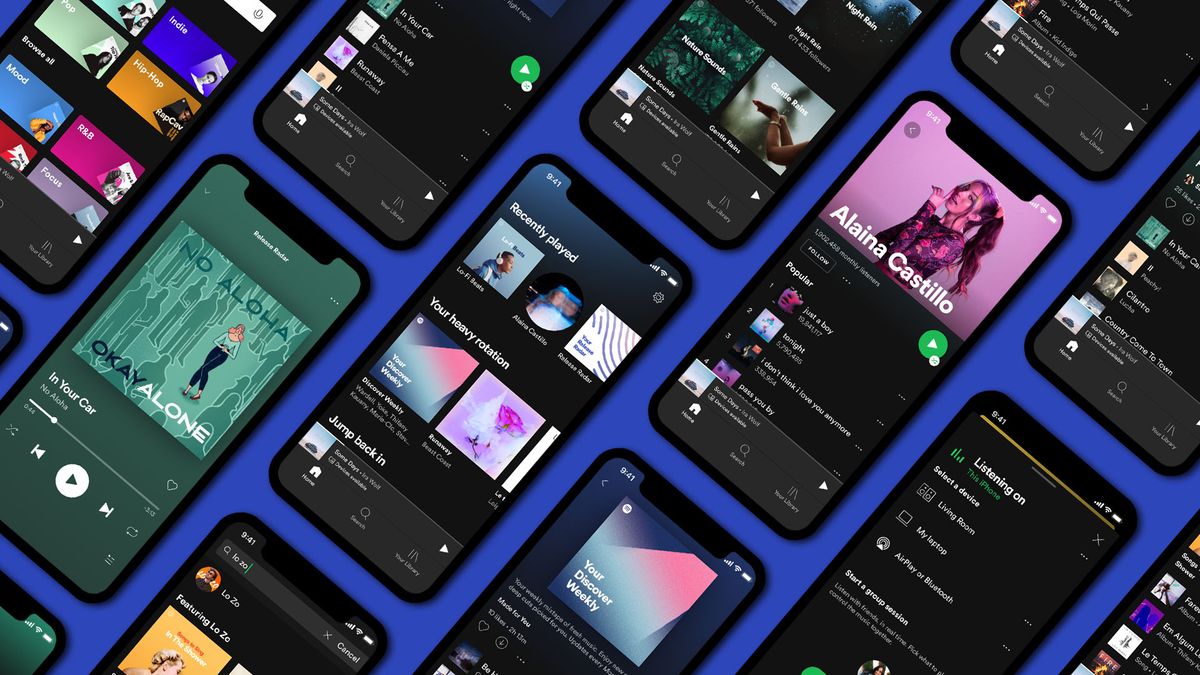 Spotify Review TechRadar Spotify Review TechRadar