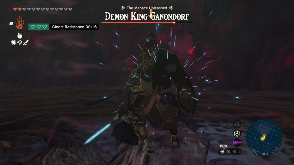 How to beat final boss Ganondorf in Zelda Tears of the Kingdom ...