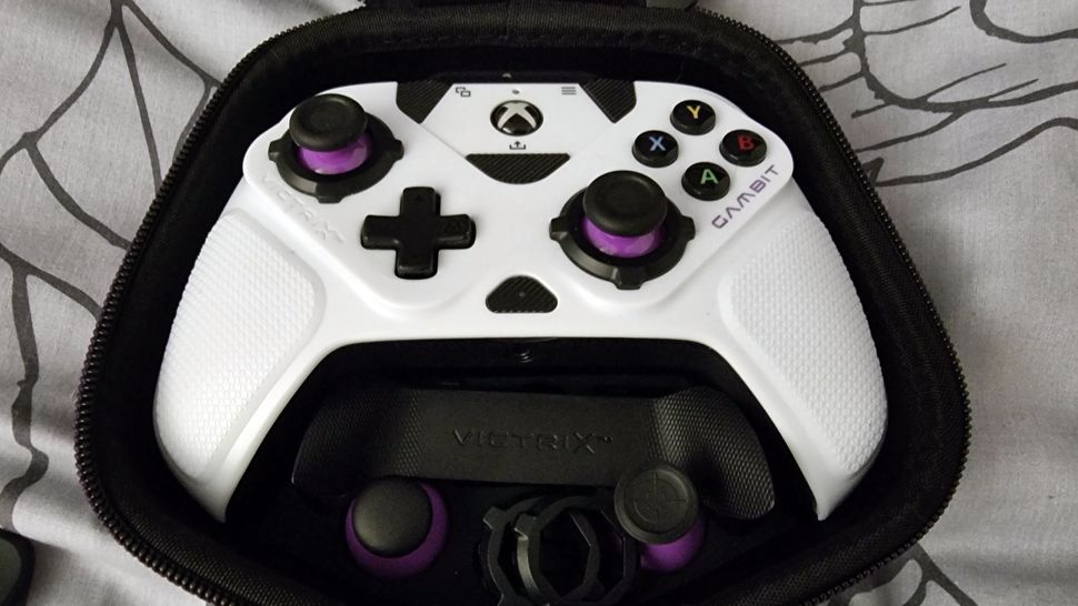 Victrix Gambit review - one of the most customizable Xbox Series X ...