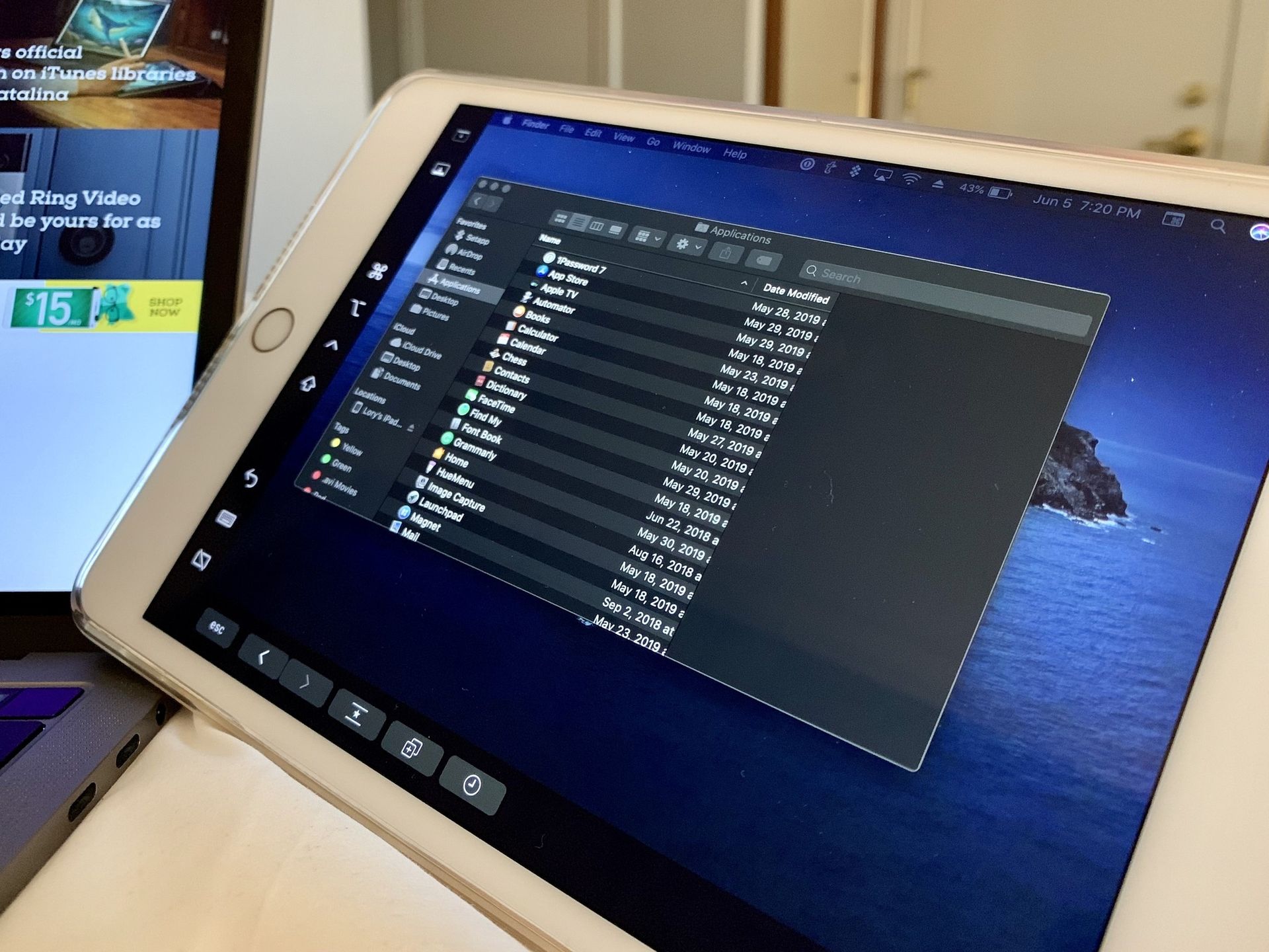 How Sidecar works in macOS Catalina and iPadOS 13 | iMore