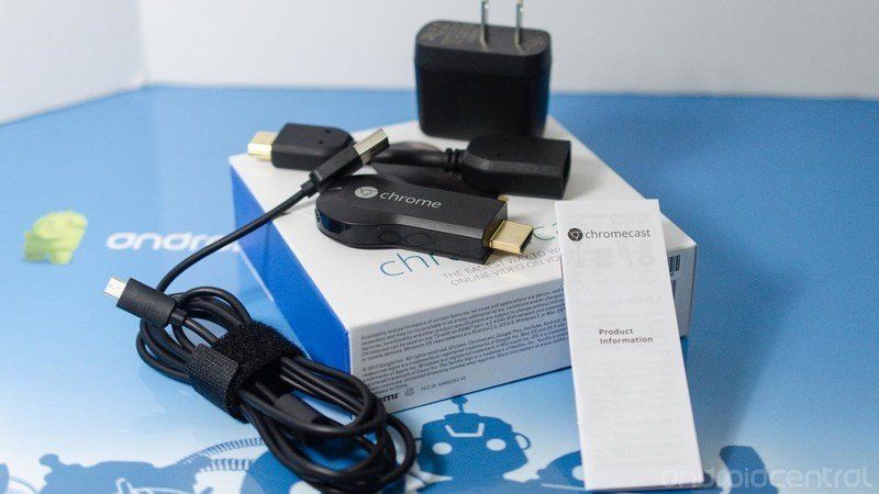 Chromecast review | Android Central