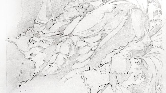 Improve your line work with these pro drawing tips | Creative Bloq