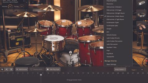 Modalics MINDst Drums review | MusicRadar
