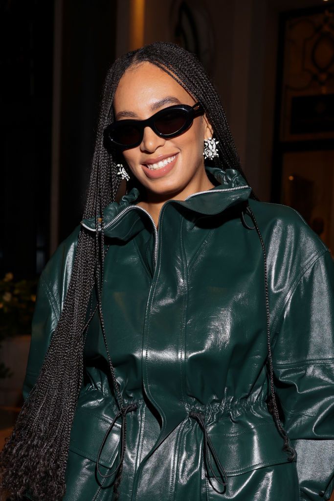 Knotless Braids Ideas, Straight From Your Favorite Celebrities | Marie ...