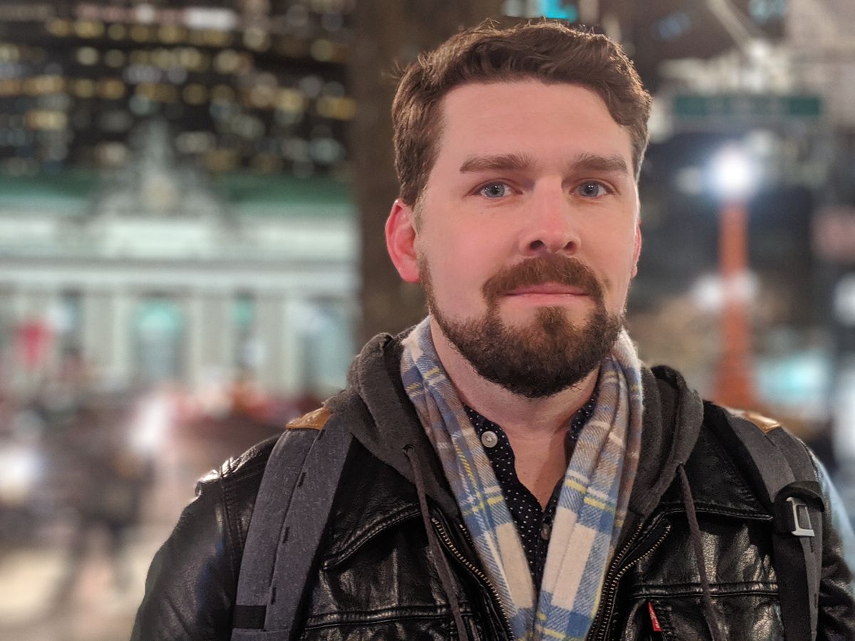 'Live Focus' portrait photo comparison - 'Live Focus' portrait photo ...