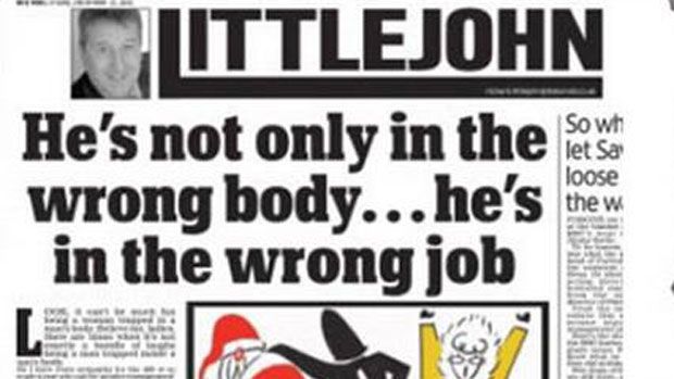 Coroner Michael Singleton condemns press after Lucy Meadows suicide ...