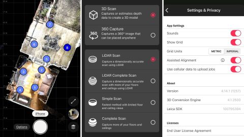 Matterport Axis review | Digital Camera World